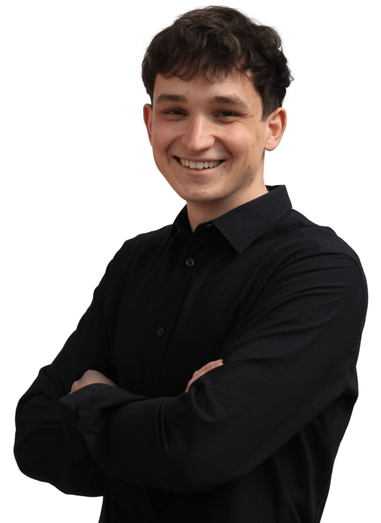 Über mich - Philipp Gilch